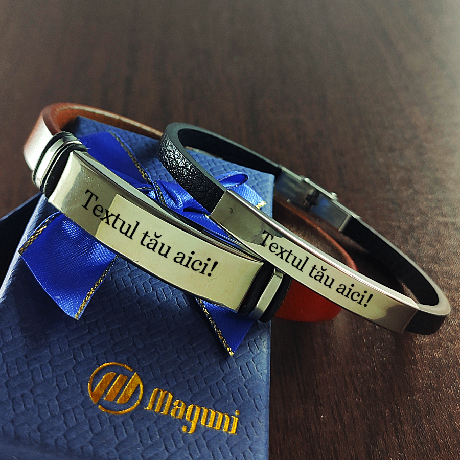 Set 2 x Bratari Galion