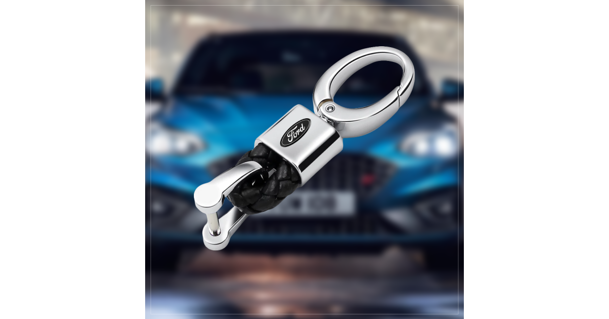Breloc FORD carabin